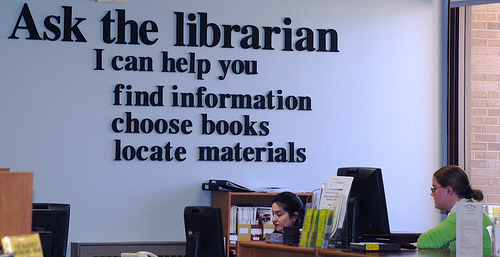 ON LIBRARIES: First Impressions – Hilda K. Weisburg