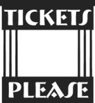 ON LIBRARIES: Tickets Please – Hilda K. Weisburg